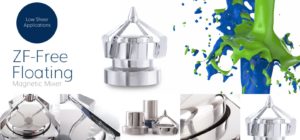 ZF - Free Floating Mixer - HPE Process Equipment